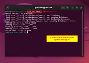 How to Install GIMP on Linux [ 3 Best Methods ]