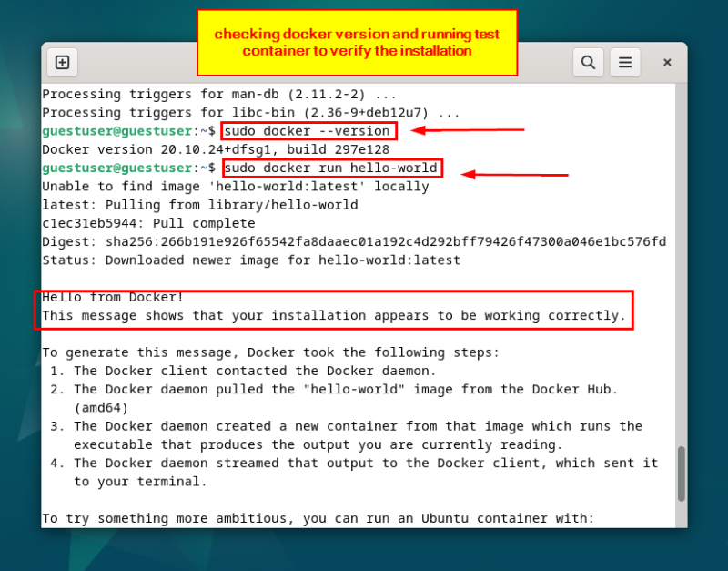 How To Install Docker Debian 3 Best Methods 5976