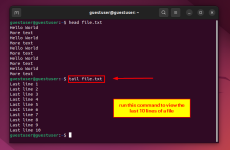 7 Easy Ways to Concatenate Files in Linux