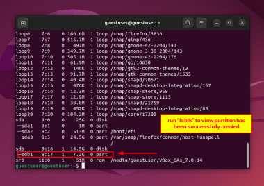 How to Create Linux Disk Partition [3 Proven Methods]