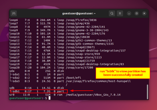How to Create Linux Disk Partition [3 Proven Methods]