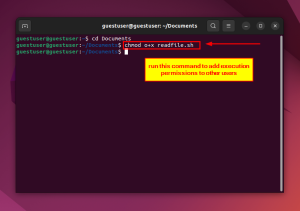 How to Make a File Executable in Linux [3 Best Ways]
