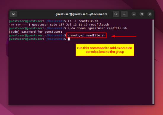 How to Make a File Executable in Linux [3 Best Ways]