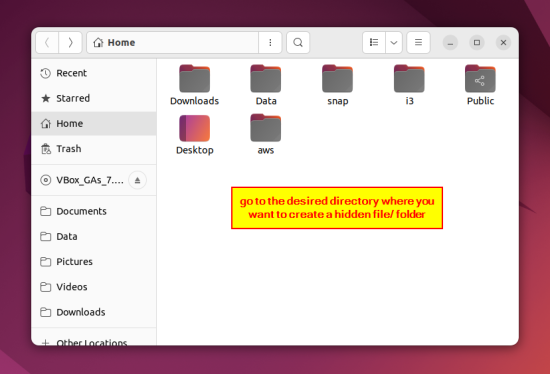 How to Show Hidden Files in Linux: 4 Best Ways