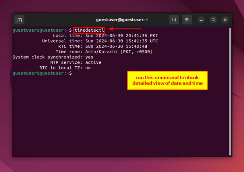 How to Set Date and Time on Linux: 3 Easy Methods