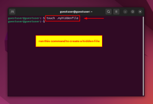 How to Show Hidden Files in Linux: 4 Best Ways
