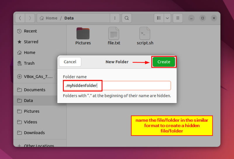 How to Show Hidden Files in Linux: 4 Best Ways