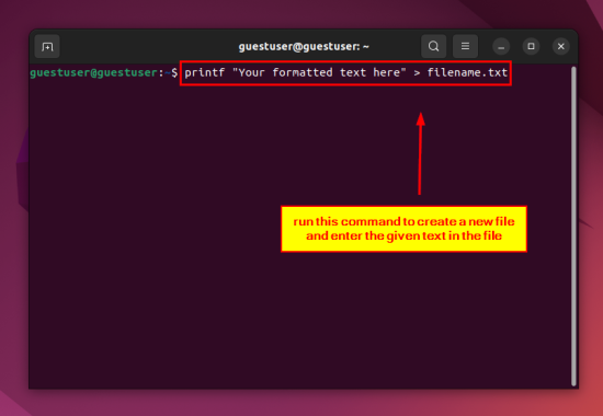 How to Create a Text File in Linux Terminal [5 Best Ways]