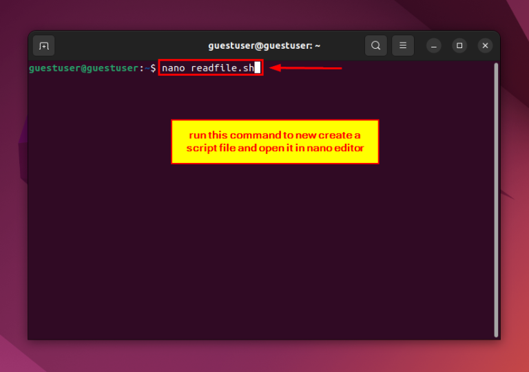 How To Read A File Line By Line In Bash 5 Easy Methods