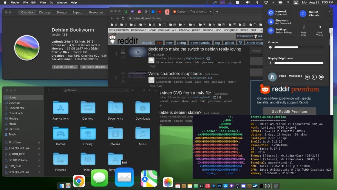 What is Debian? One of the Oldest Linux Distributions