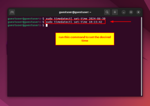 How to Set Date and Time on Linux: 3 Easy Methods