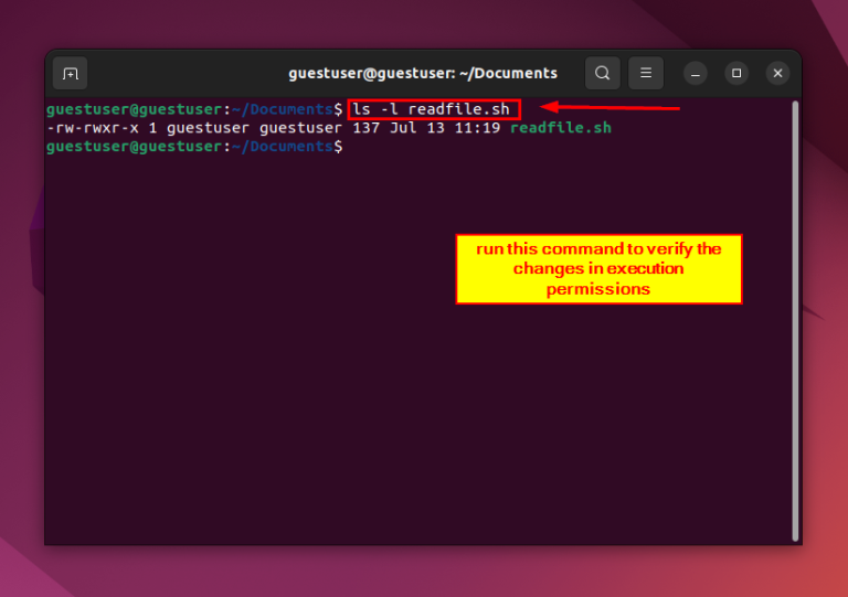How To Make A File Executable In Linux 3 Best Ways