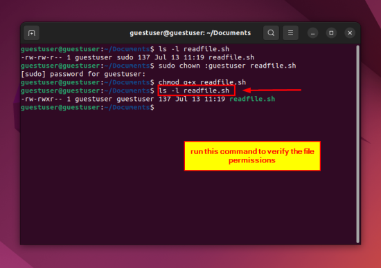 How to Make a File Executable in Linux [3 Best Ways]