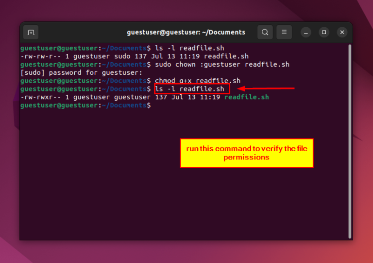 How to Make a File Executable in Linux [3 Best Ways]