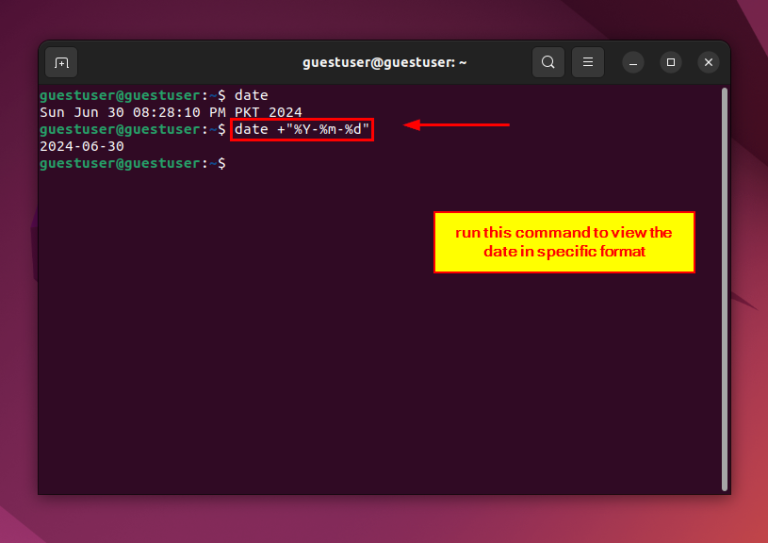 How to Set Date and Time on Linux: 3 Easy Methods