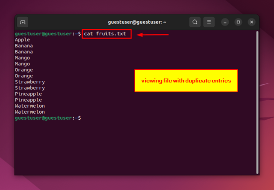 How to Use the Sort Command in Linux [10 Easy Ways]
