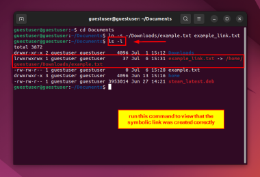 How to Create Symbolic Links in Linux [5 Best Ways]